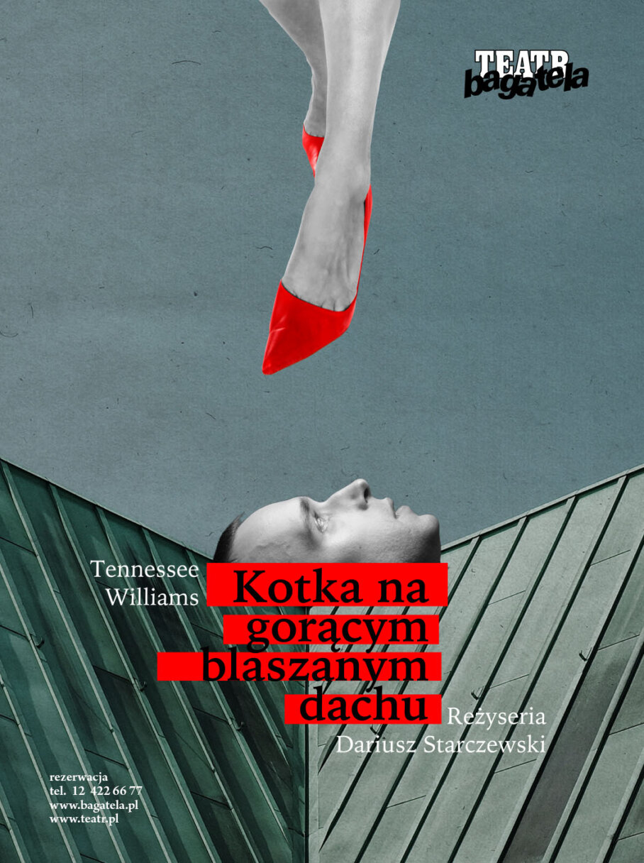 Rezerwacja biletów - Teatr BagatelaTeatr Bagatela Rezerwacja biletów - Teatr BagatelaTeatr Bagatela