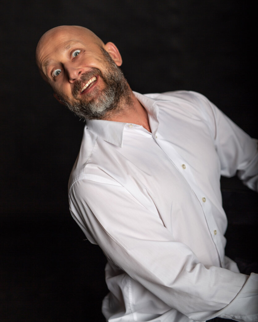 Wojciech Leonowicz - Teatr BagatelaTeatr Bagatela