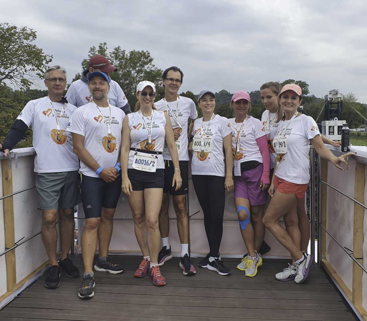 Bagatela w Poland Business Run 2022! - Teatr BagatelaTeatr Bagatela