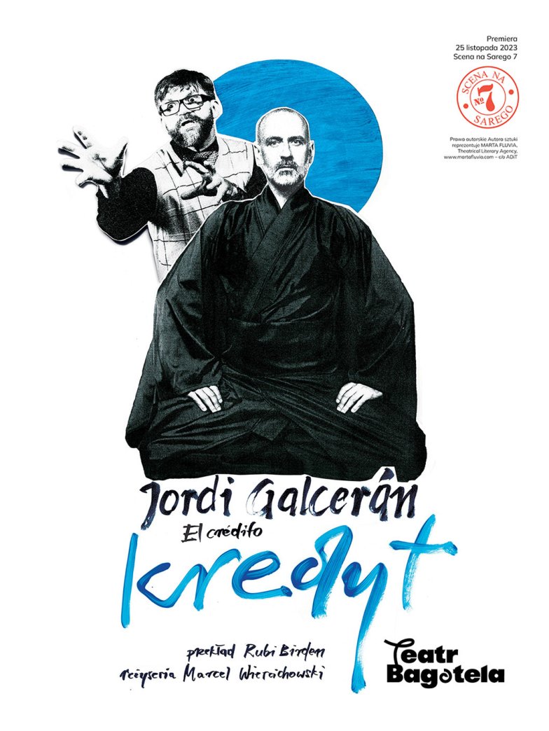 Spektakle -Teatr Bagatela