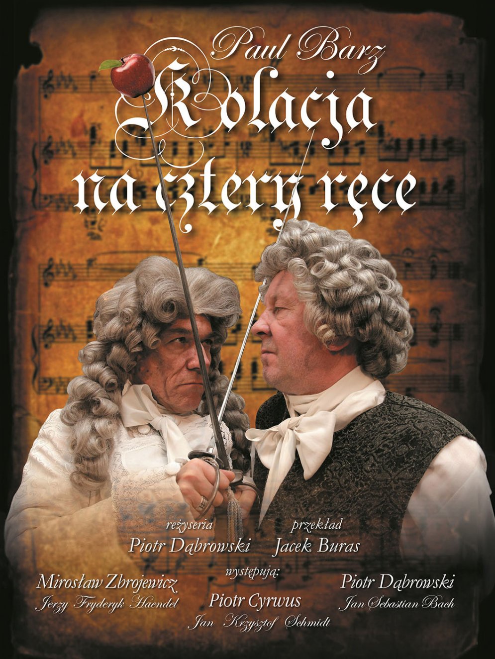 Spektakle – Teatr Bagatela